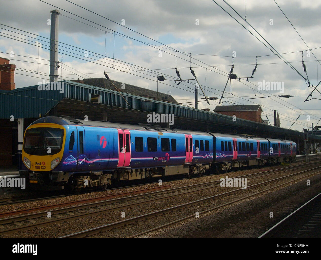 Class 185 hi-res stock photography and images - Alamy