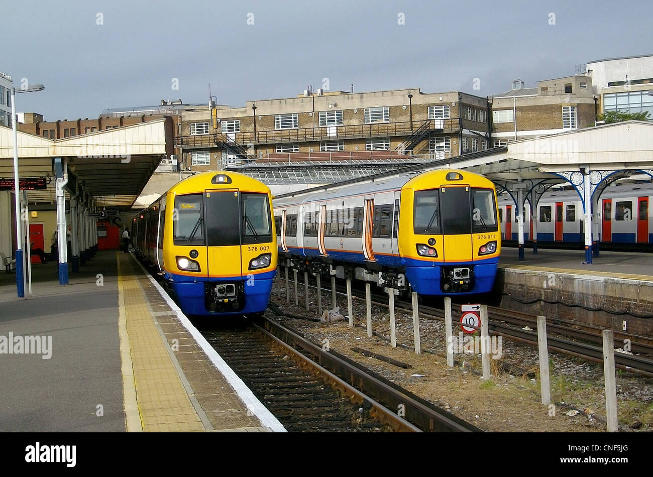 Capitalstar train hi-res stock photography and images - Alamy