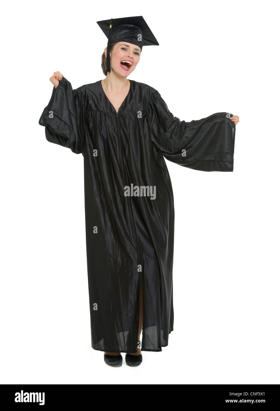 Graduation dance high school Cut Out Stock Images & Pictures - Alamy