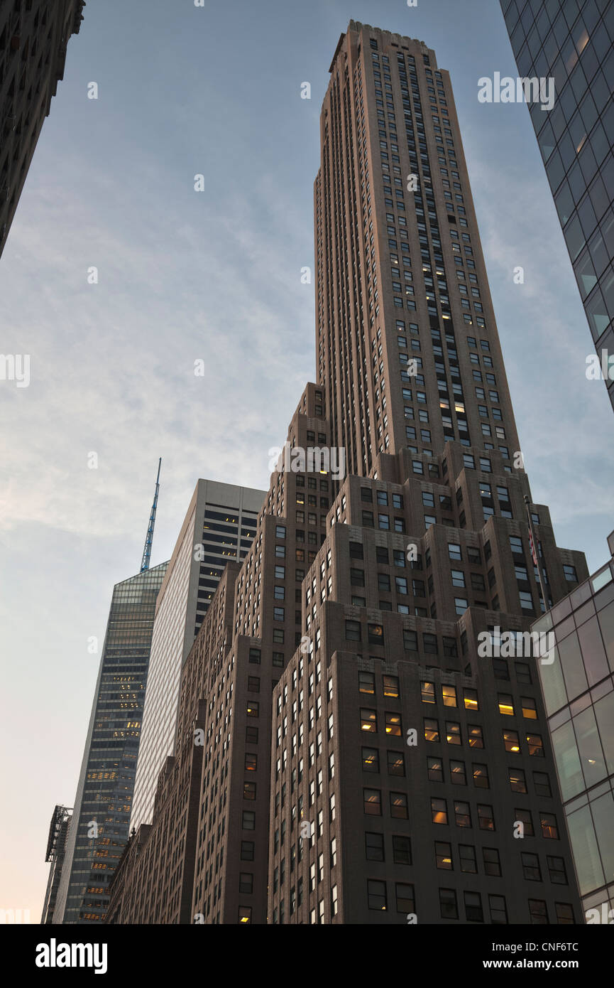 500 Fifth Avenue in Manhattan, New York City Stock Photo - Alamy