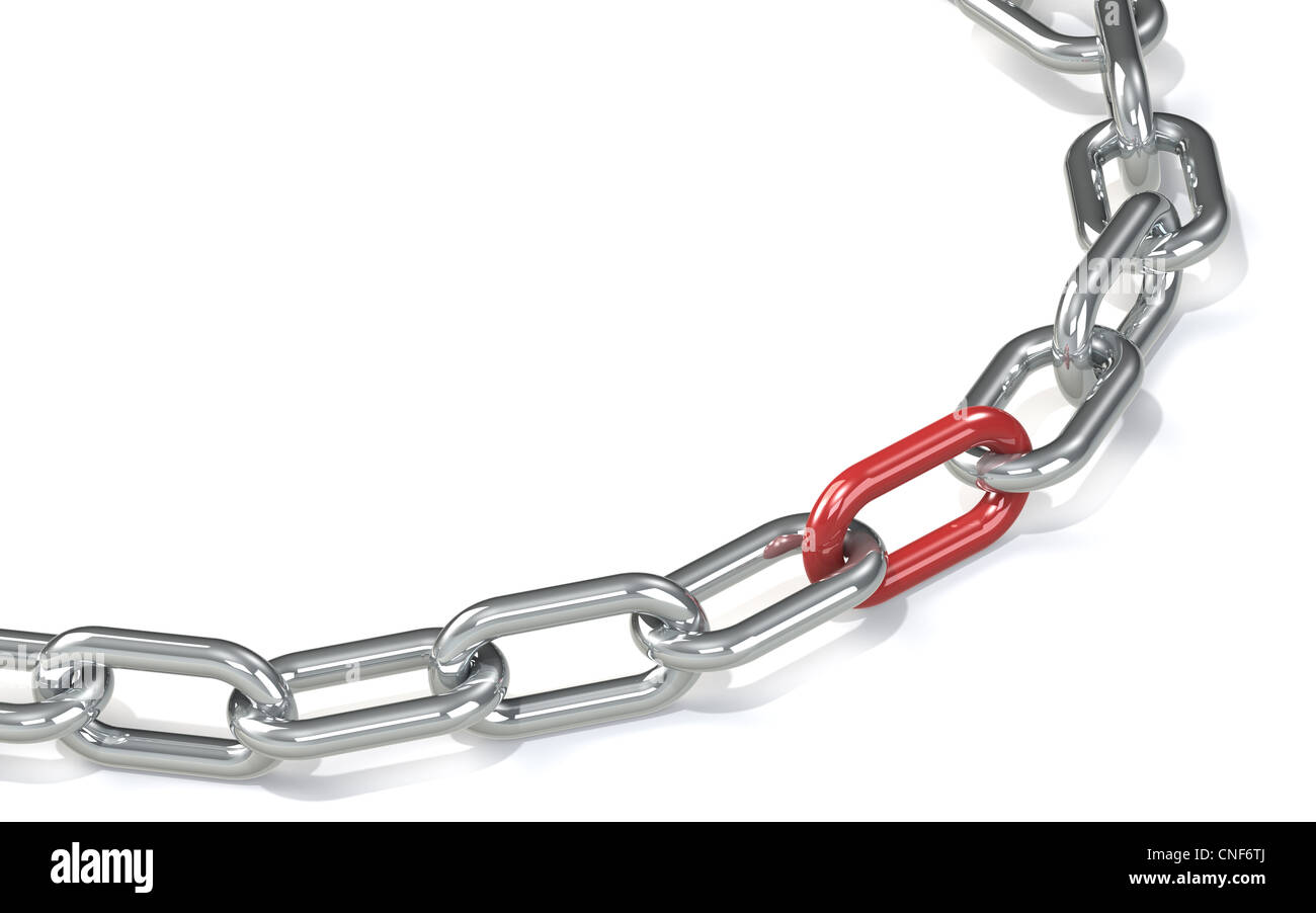 Link attached hi-res stock photography and images - Alamy