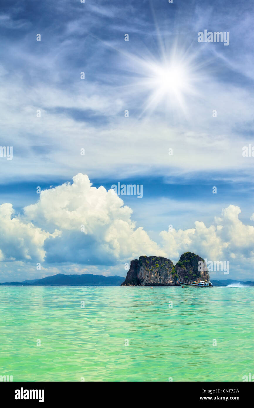 Seascape at day hi-res stock photography and images - Alamy