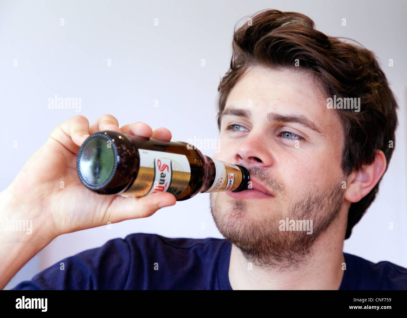 San miguel beer hi-res stock photography and images - Alamy
