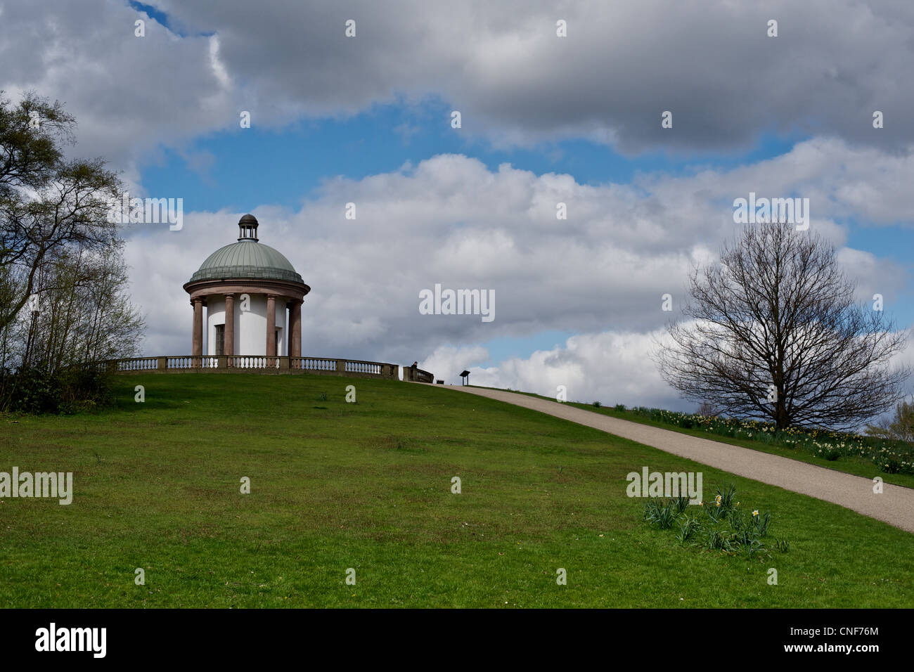 Memorial park golf course hi-res stock photography and images - Alamy