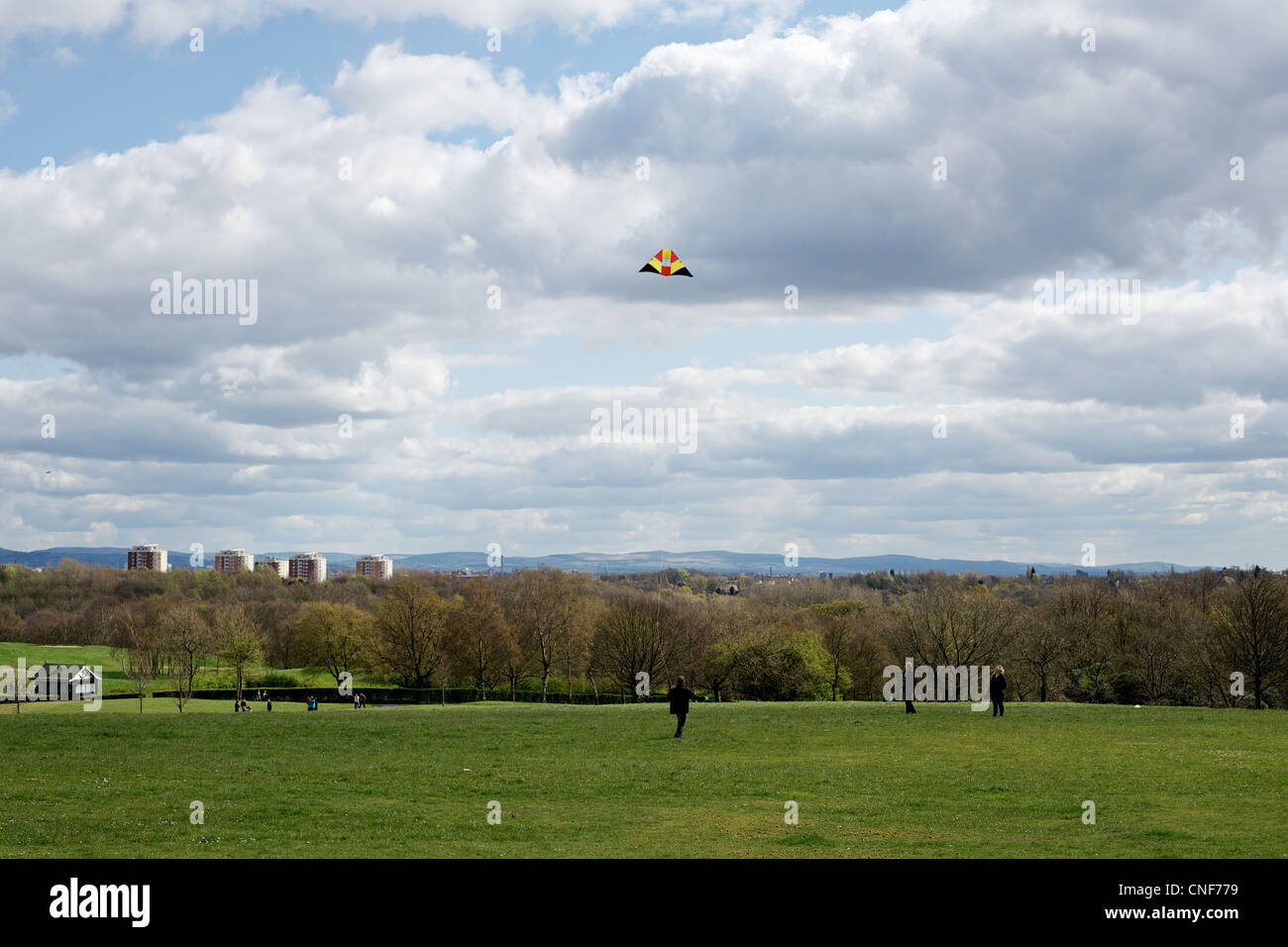 Heaton Park, Manchester Stock Photo - Alamy