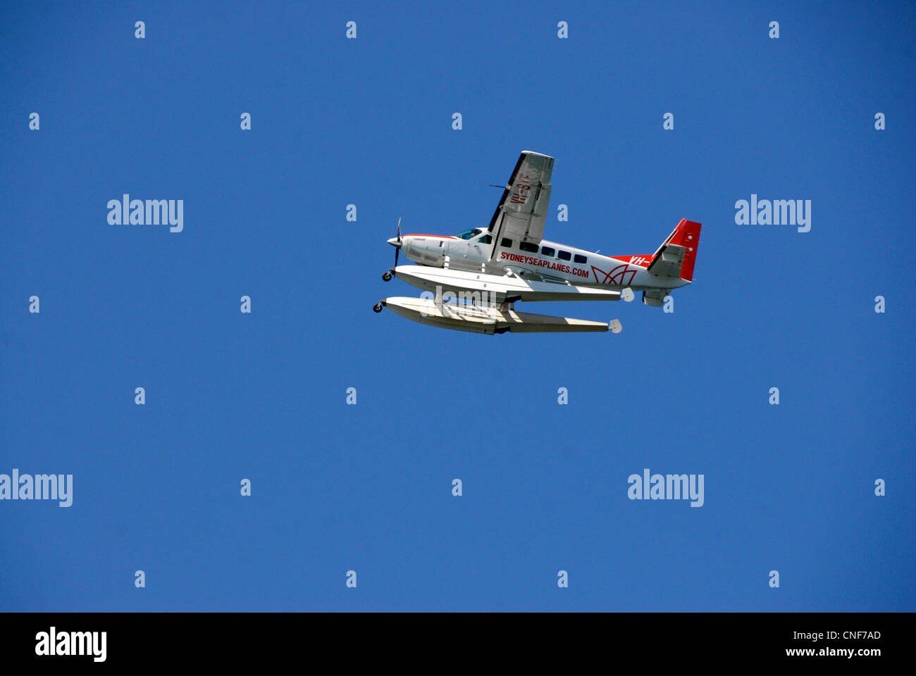 Sydney sea planes hi-res stock photography and images - Alamy