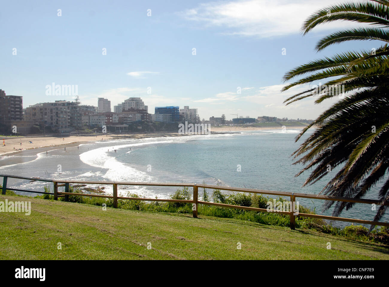 Cronulla beach hi-res stock photography and images - Alamy