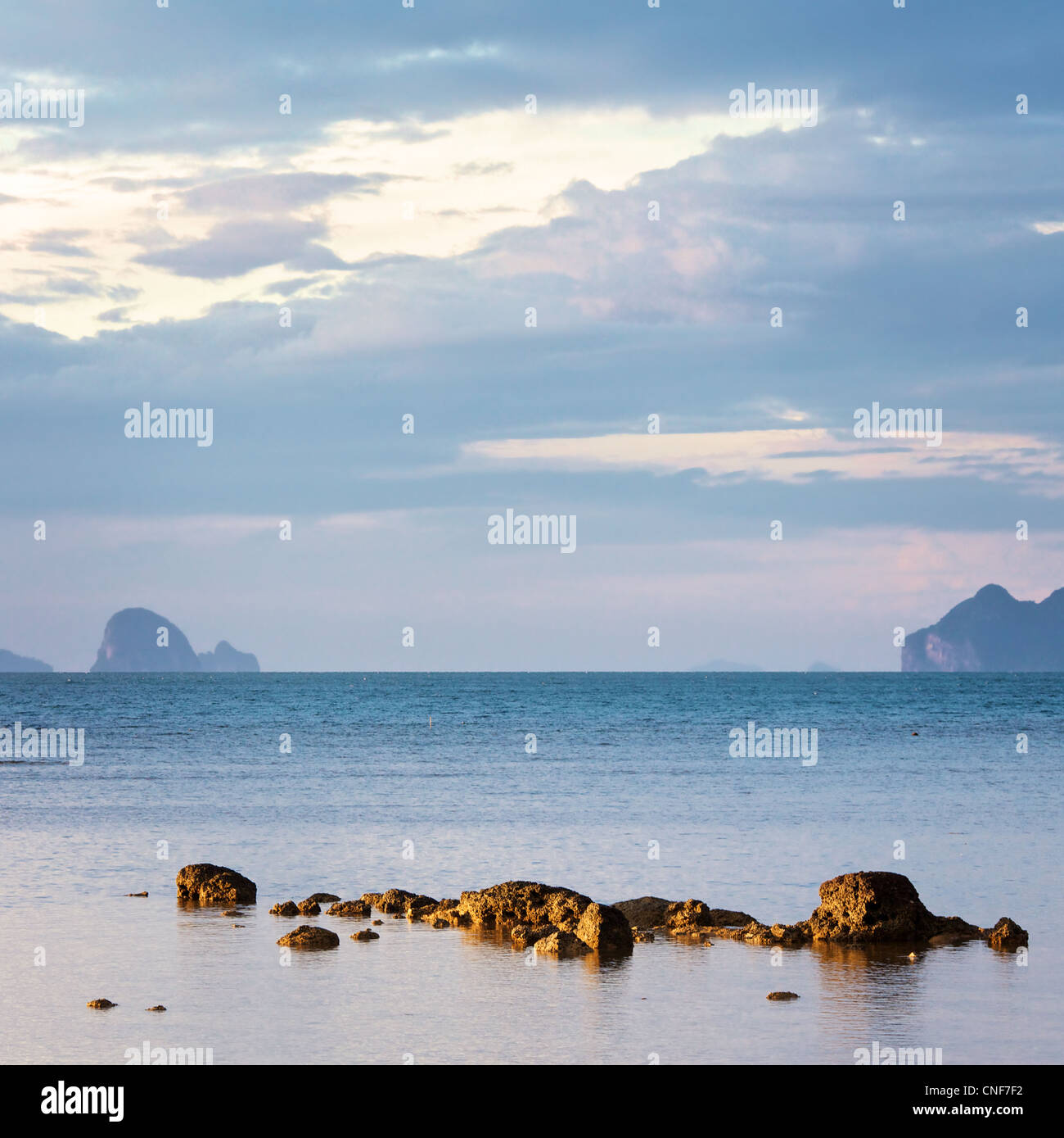 Andaman sea islands hi-res stock photography and images - Alamy