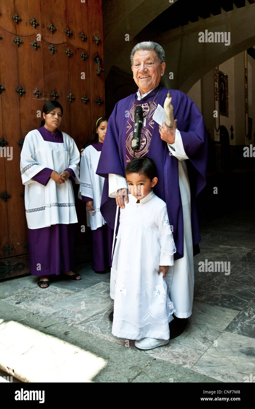 Catholic priest boy hi-res stock photography and images - Alamy