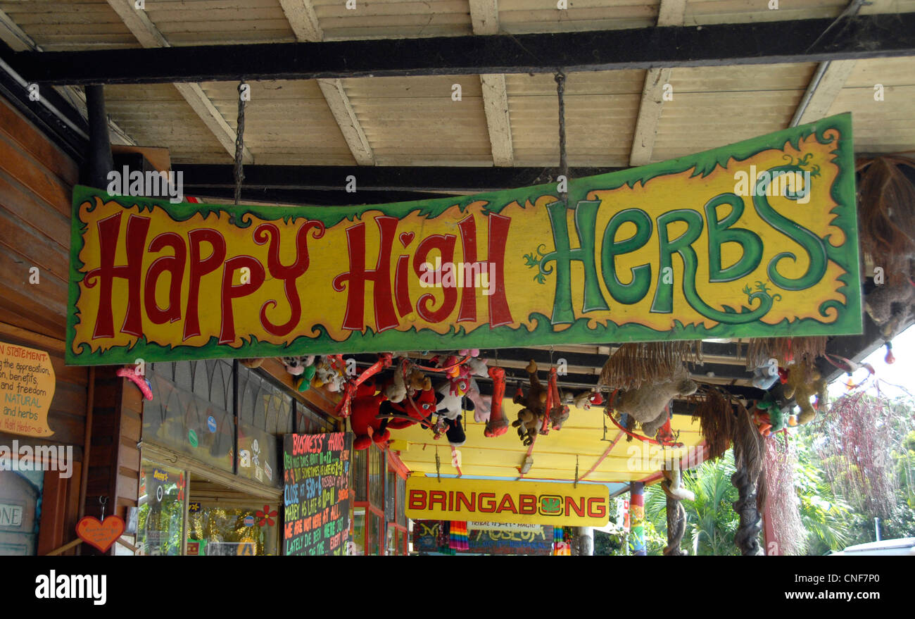 Nimbin nsw australia hi-res stock photography and images - Alamy