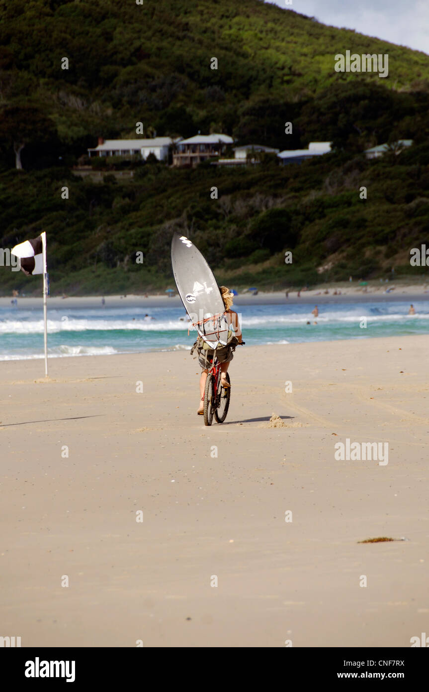 Surfer cycle hi-res stock photography and images - Alamy