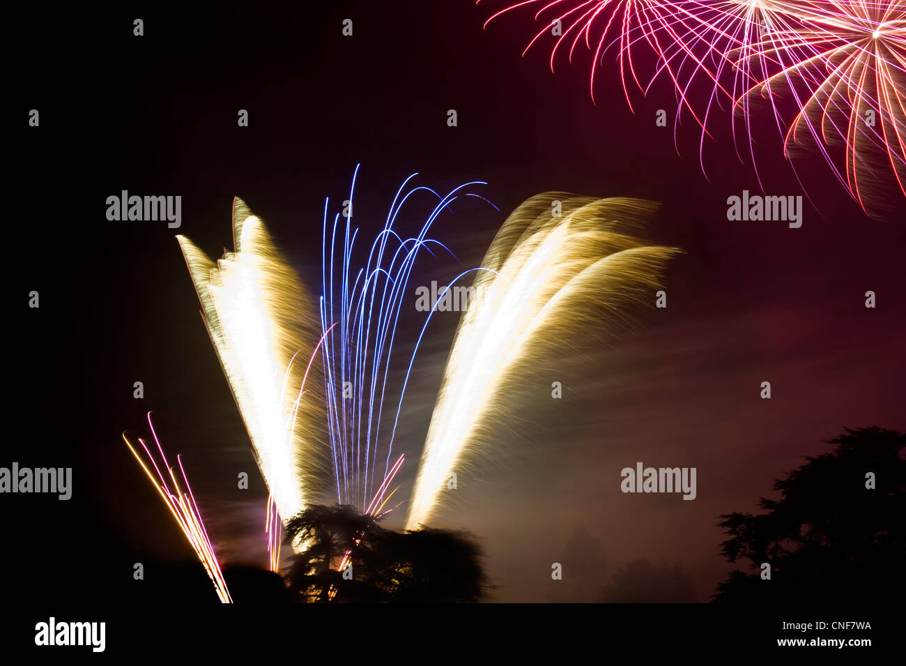 Firework safety hi-res stock photography and images - Alamy