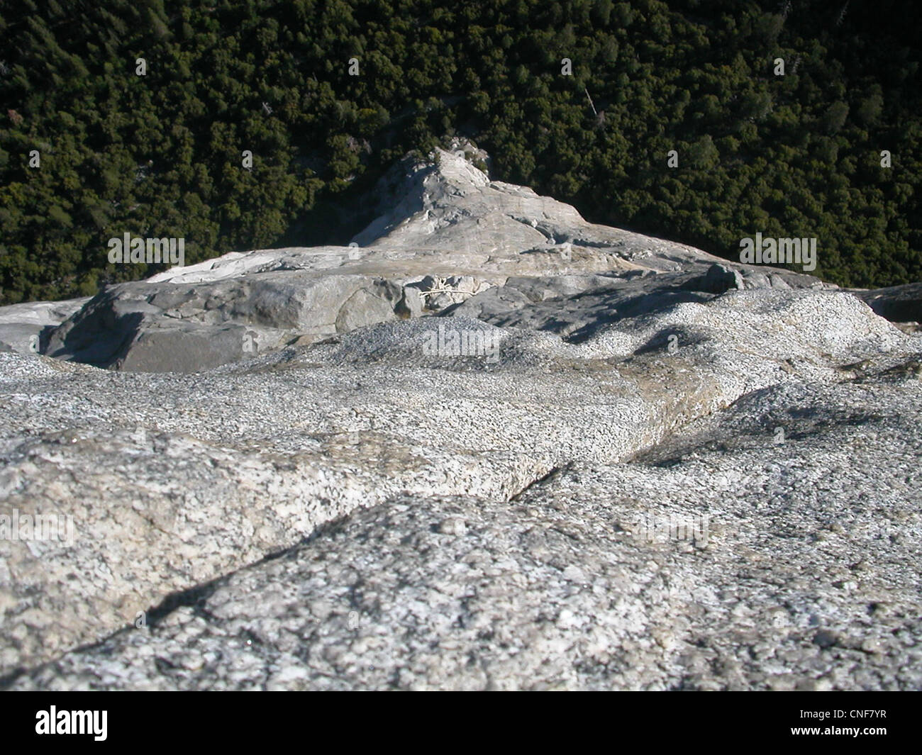 View From Camp IV El Cap Stock Photo - Alamy
