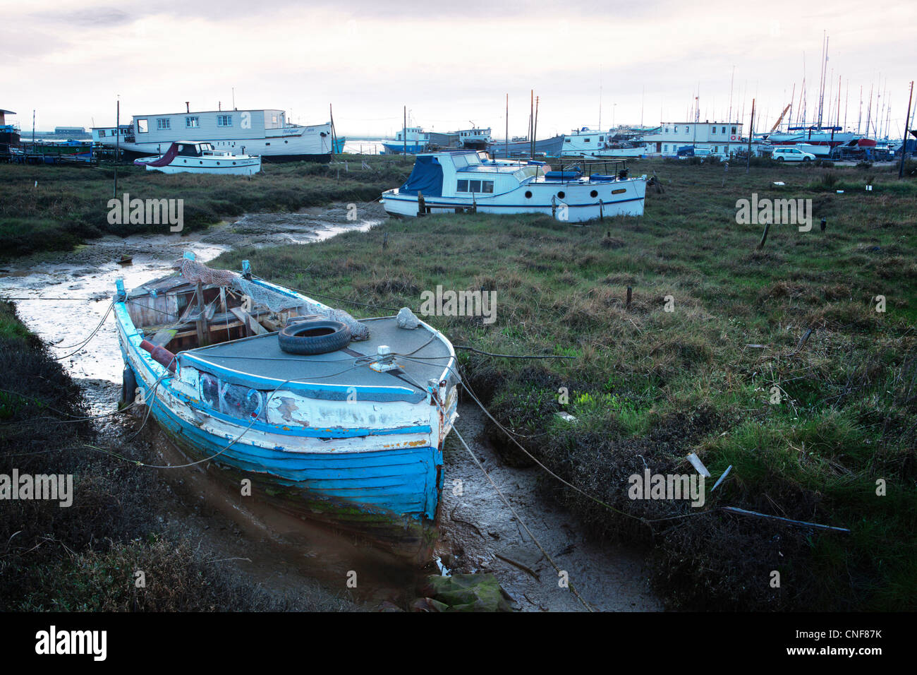 Mersea island hi-res stock photography and images - Alamy