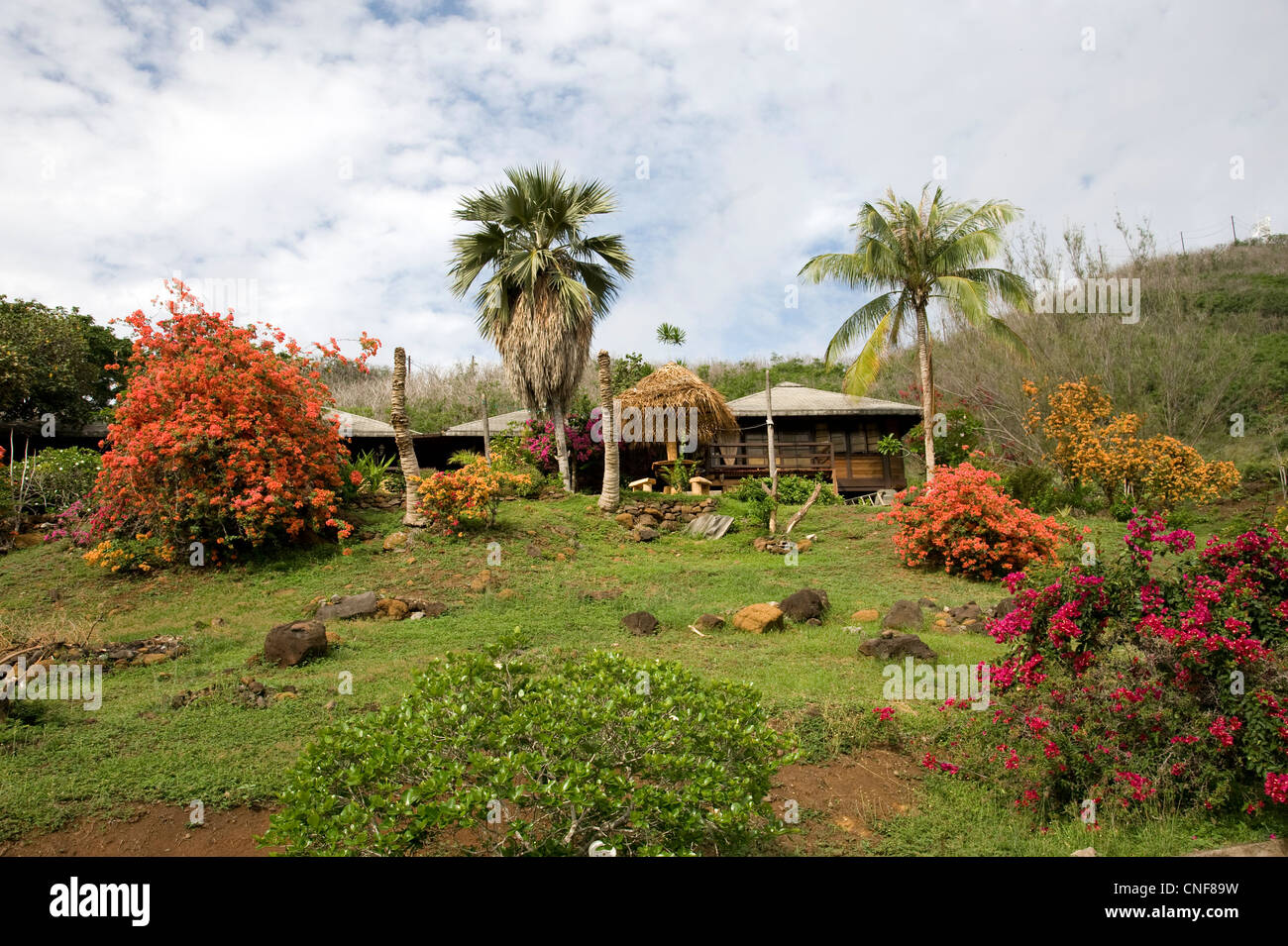 Ua pou hi-res stock photography and images - Alamy