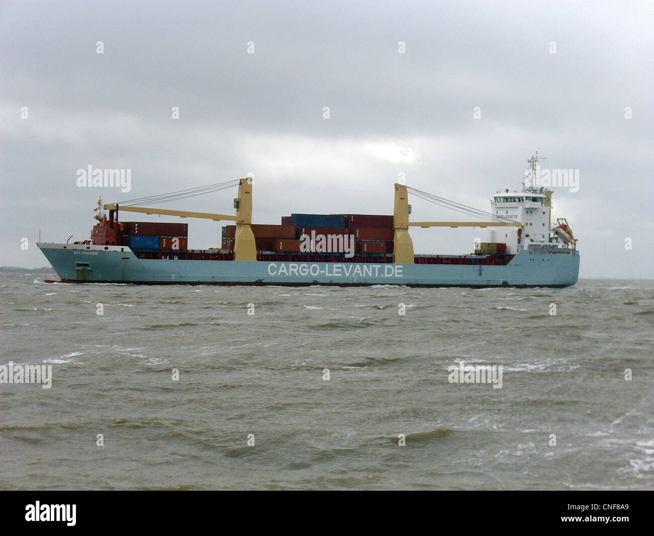 Ship bremen hi-res stock photography and images - Alamy