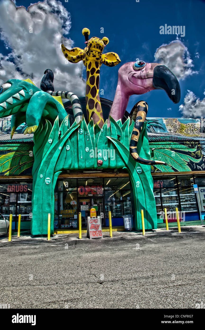 Creative and interesting Storefronts in Florida,Kissimmee Gift Stores ...