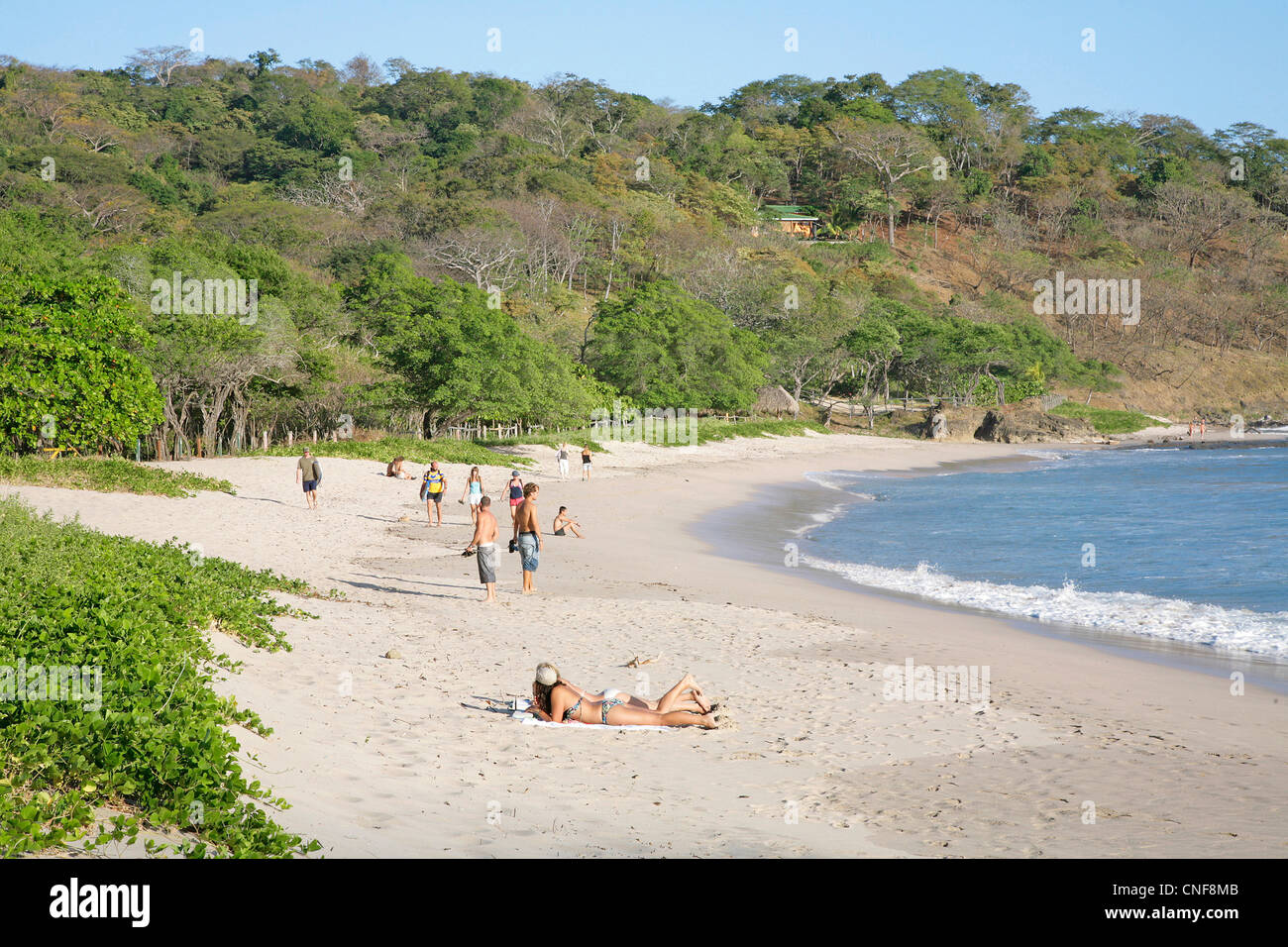 Madera beach hi-res stock photography and images - Alamy