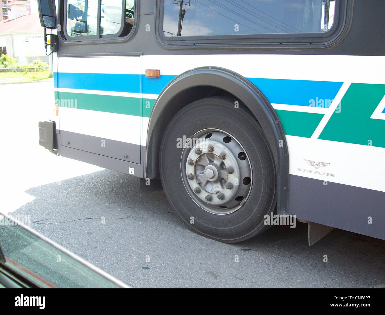 A bus wheel is an essential component of public transportation vehicles ...