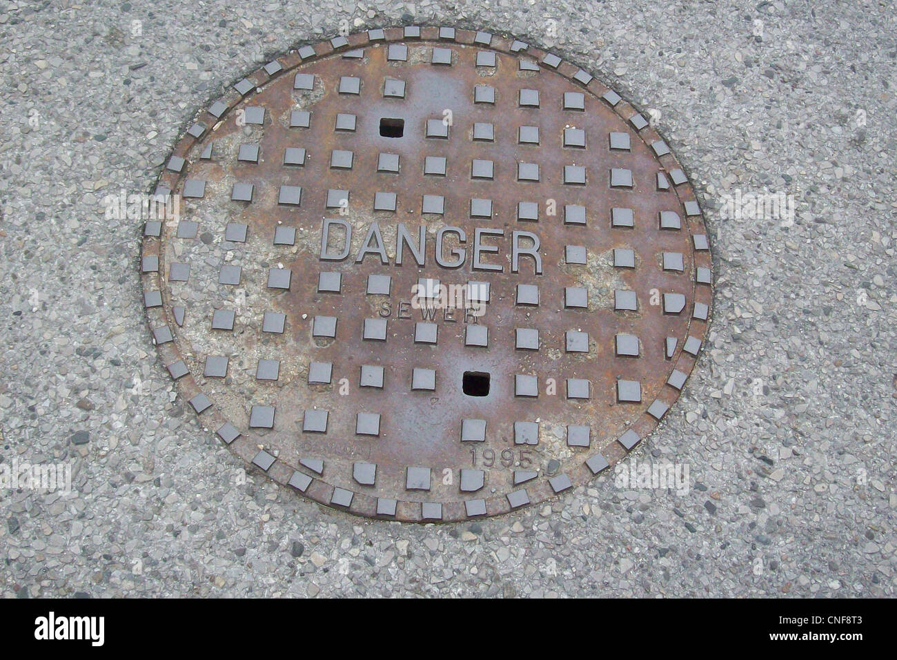 A manhole cover is a removable plate used to cover an opening in the ...