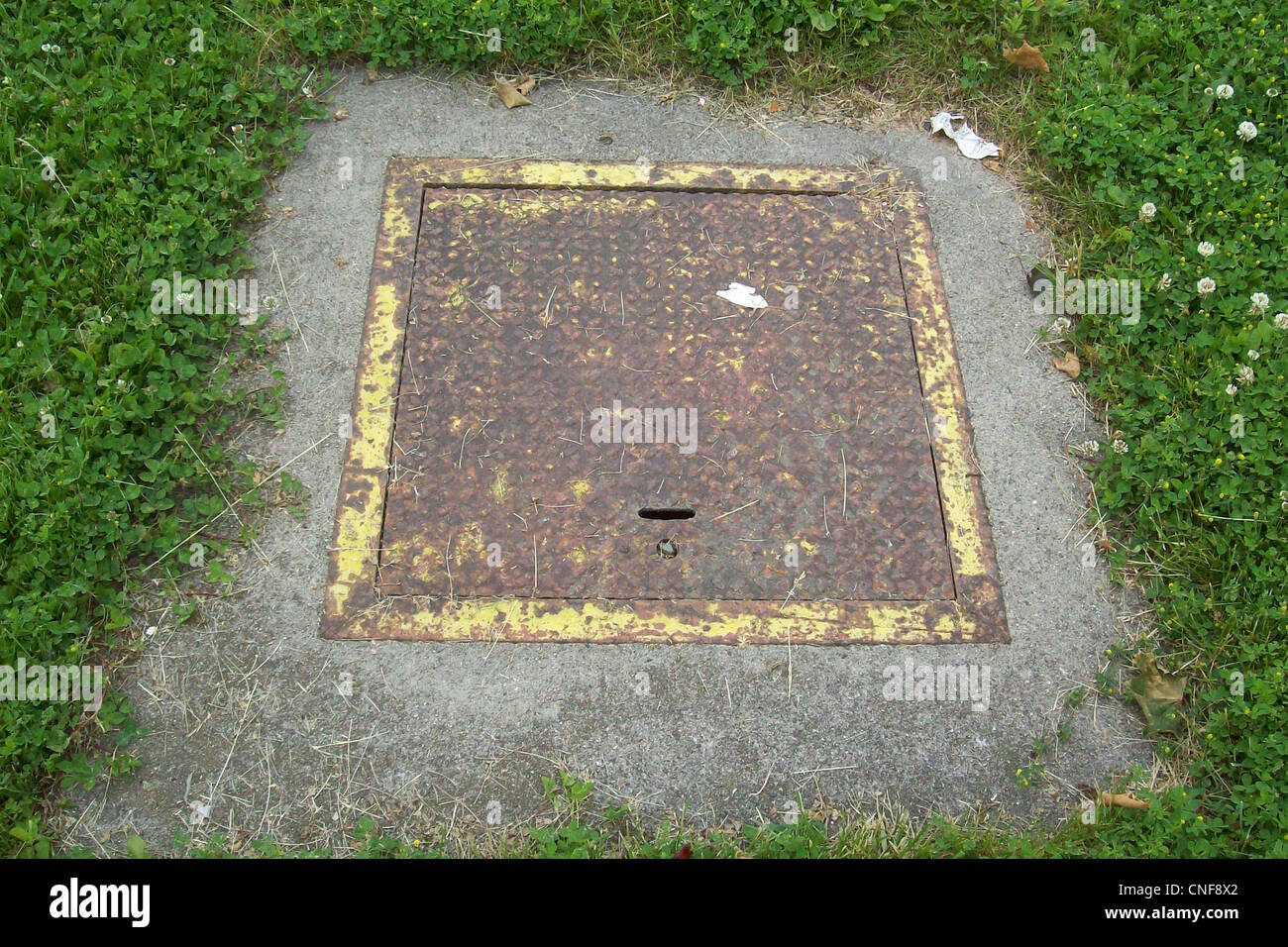 Electrical access points hi-res stock photography and images - Alamy