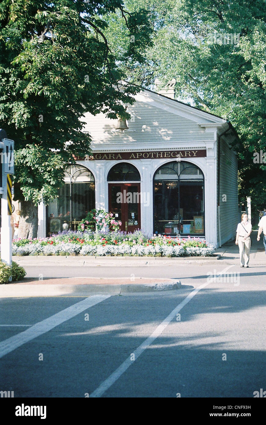 Niagara-on-the-Lake, a picturesque town in Ontario, Canada, is known ...
