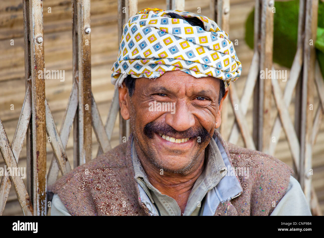 Pakistani man in Islamabad, Pakistan Stock Photo - Alamy