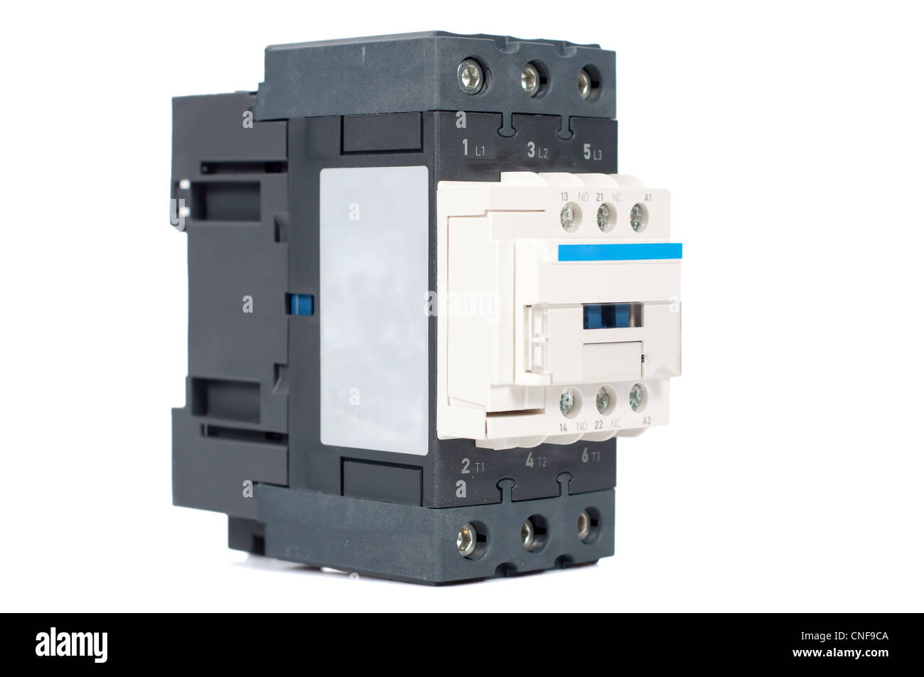 Contactor hi-res stock photography and images - Alamy