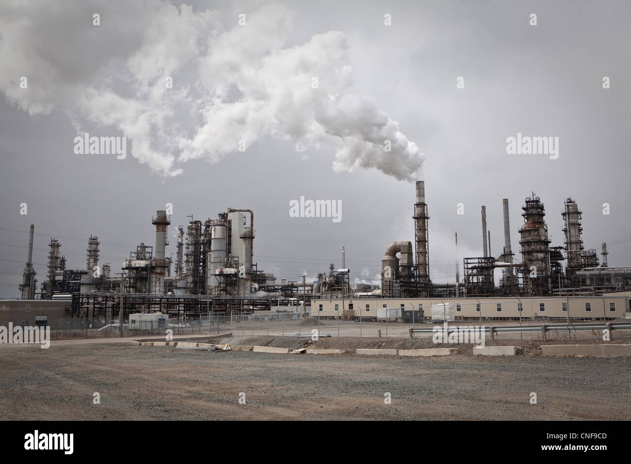 Irving Oil Refinery is pictured in Saint John (Saint-Jean), New ...