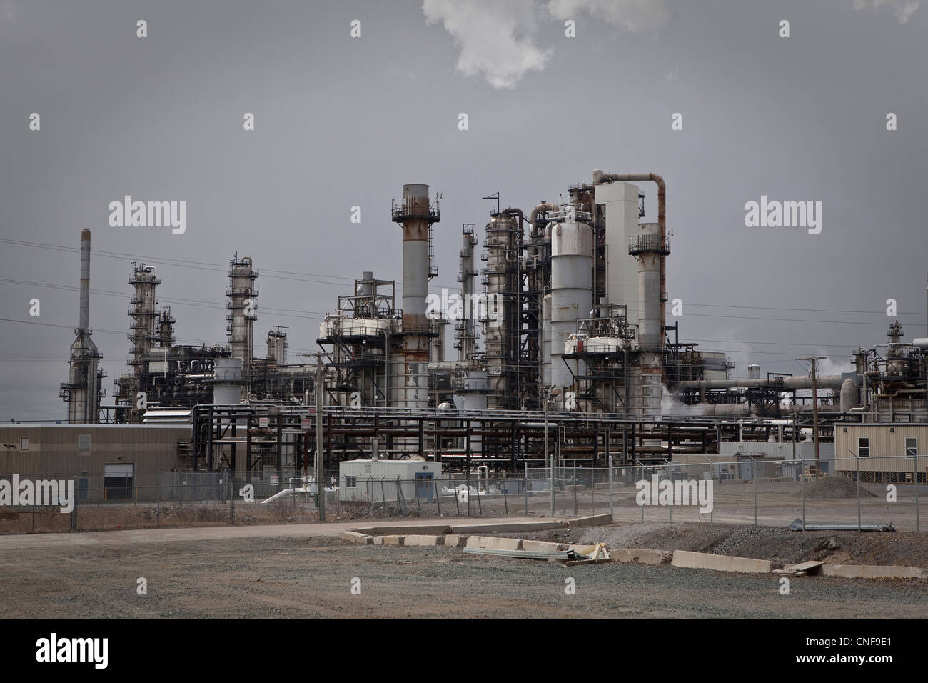 Irving Oil Refinery is pictured in Saint John (Saint-Jean), New ...