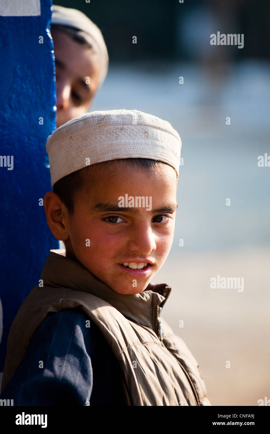 Muslim Boys High Resolution Stock Photography and Images - Alamy