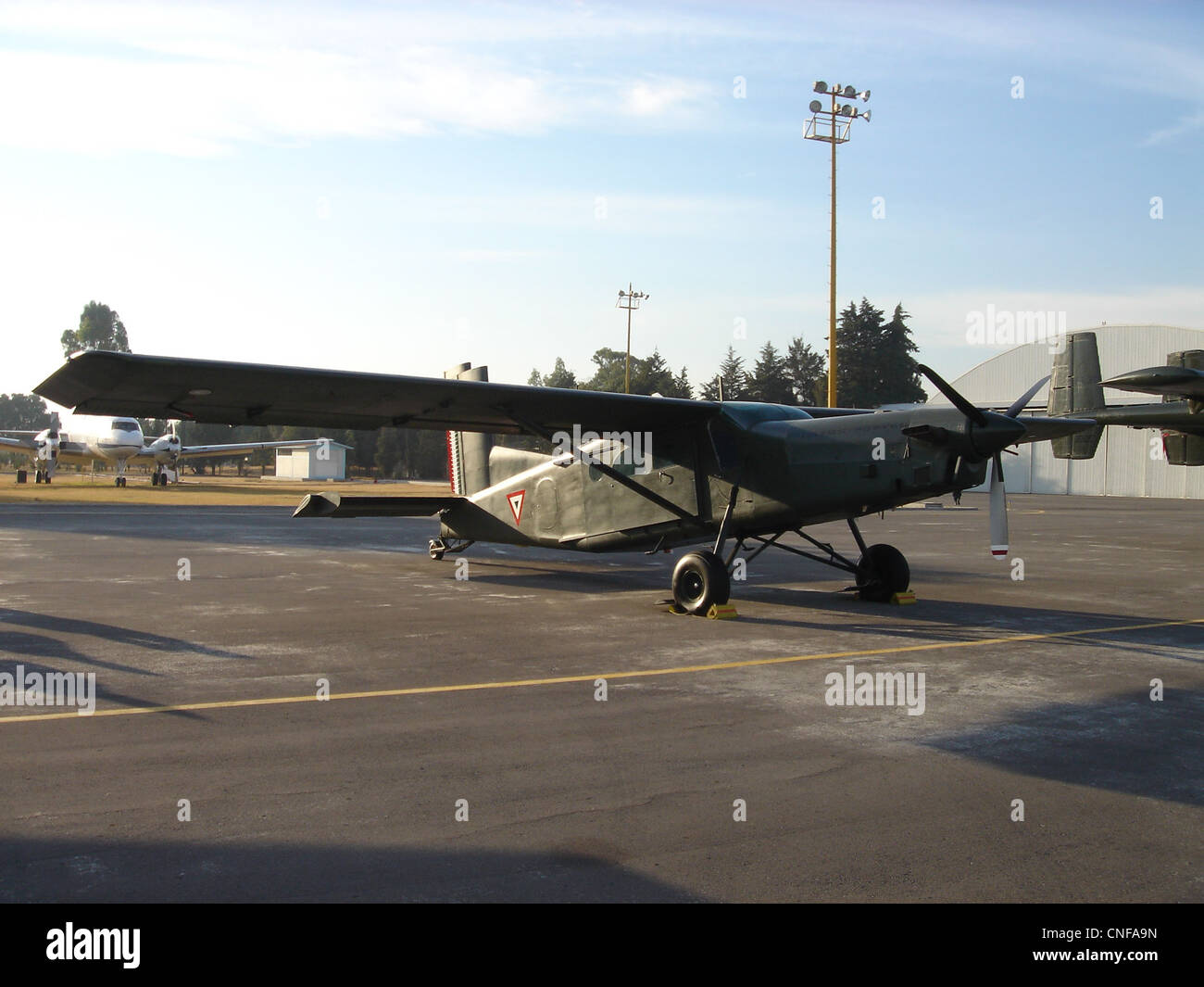 The Pilatus PC-6 Porter is a versatile Swiss-made aircraft known for ...