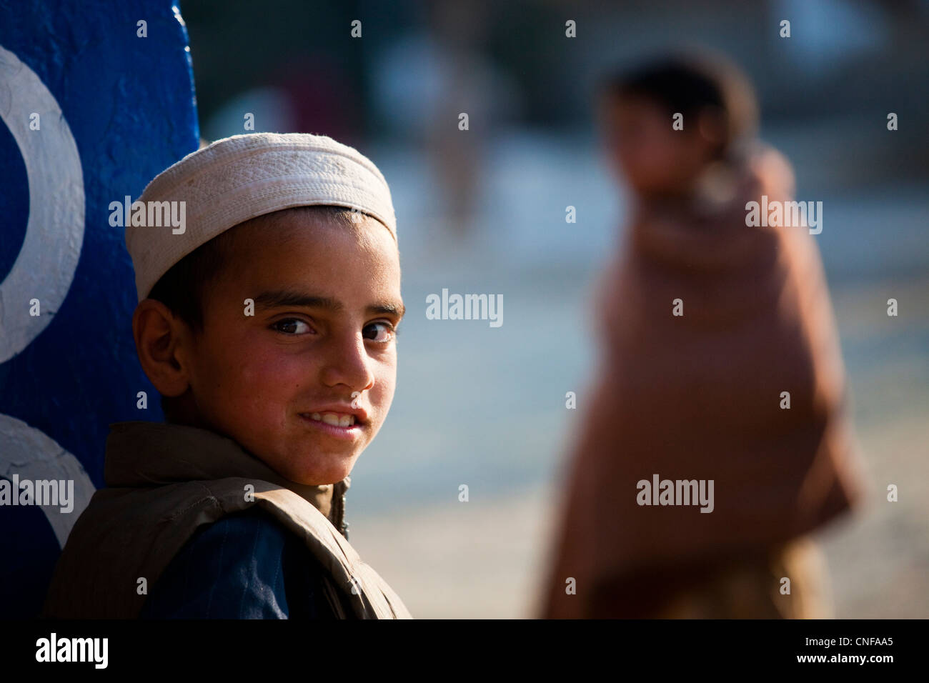 Muslim boy pakistan pakistani hi-res stock photography and images - Alamy