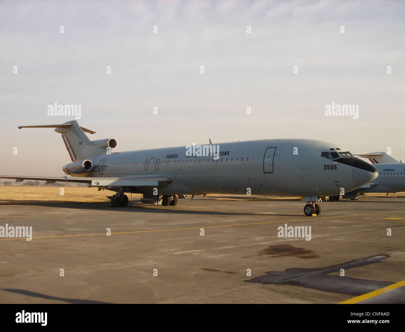 The Boeing B-727-200, a popular aircraft used by various airlines, is ...