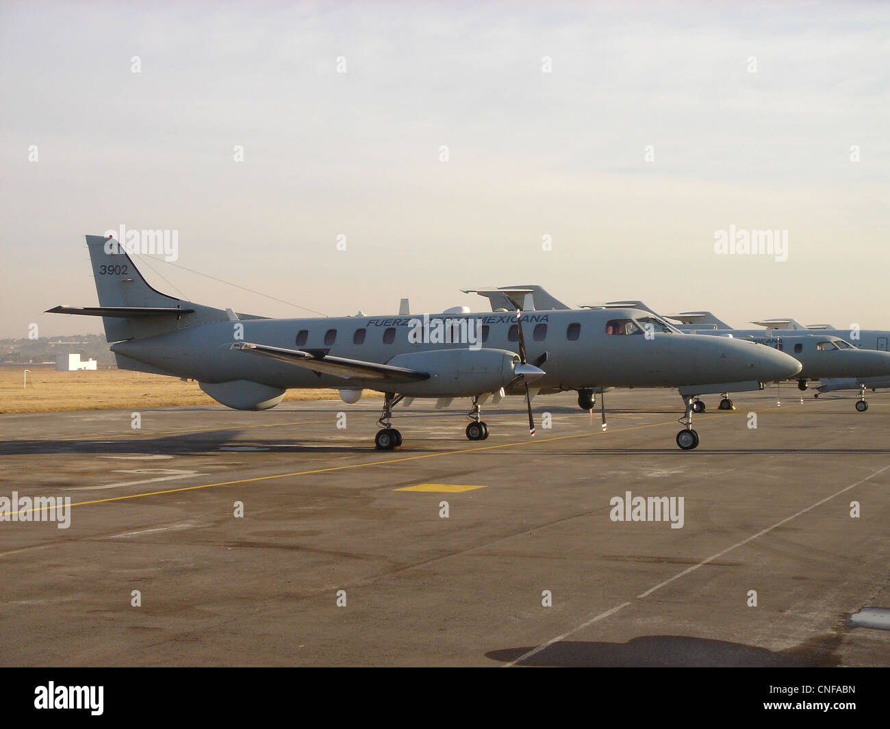 The C-26A is a military aircraft used for transport and reconnaissance ...
