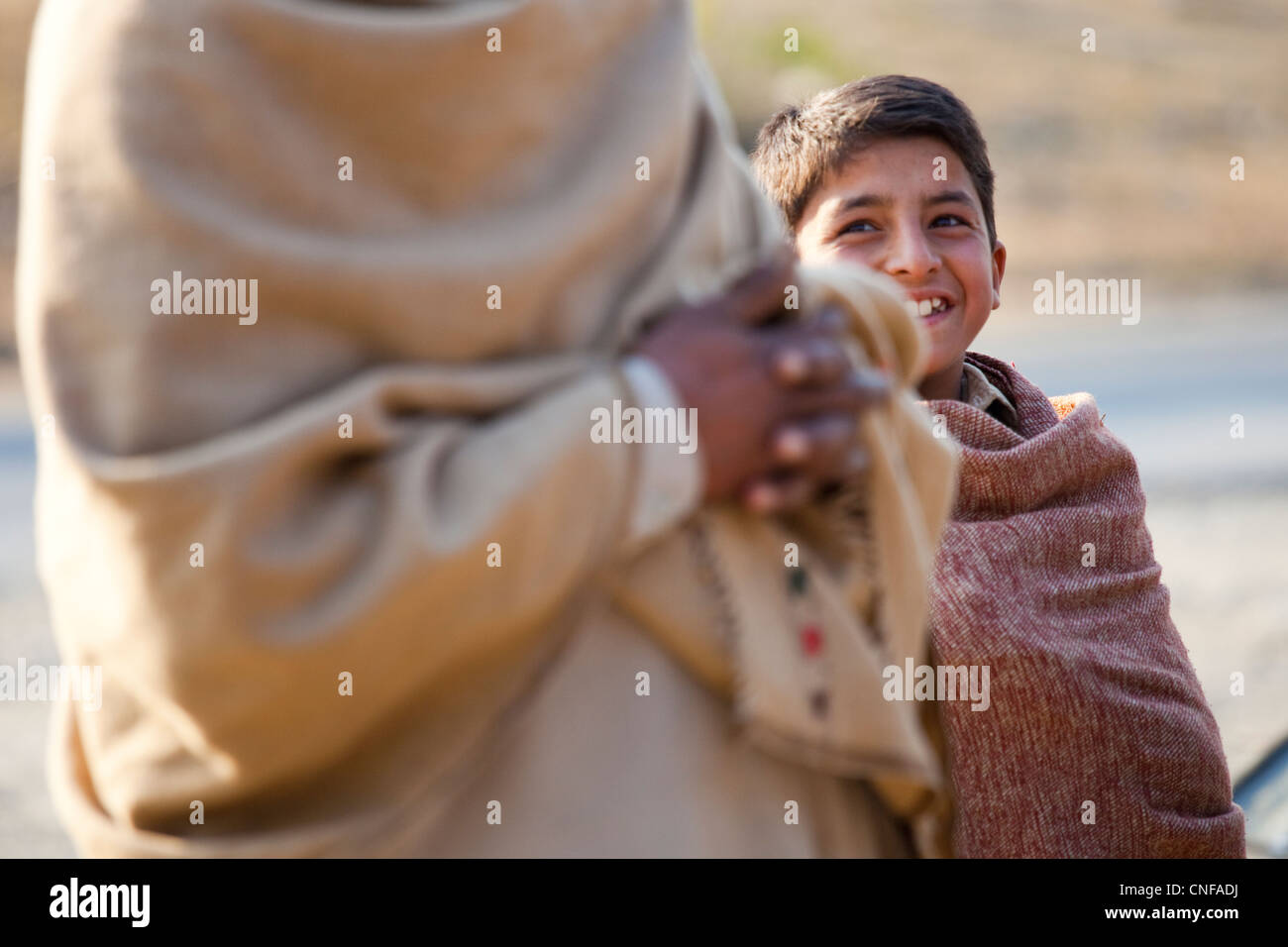 Locals in Punjab Province, Pakistan Stock Photo - Alamy