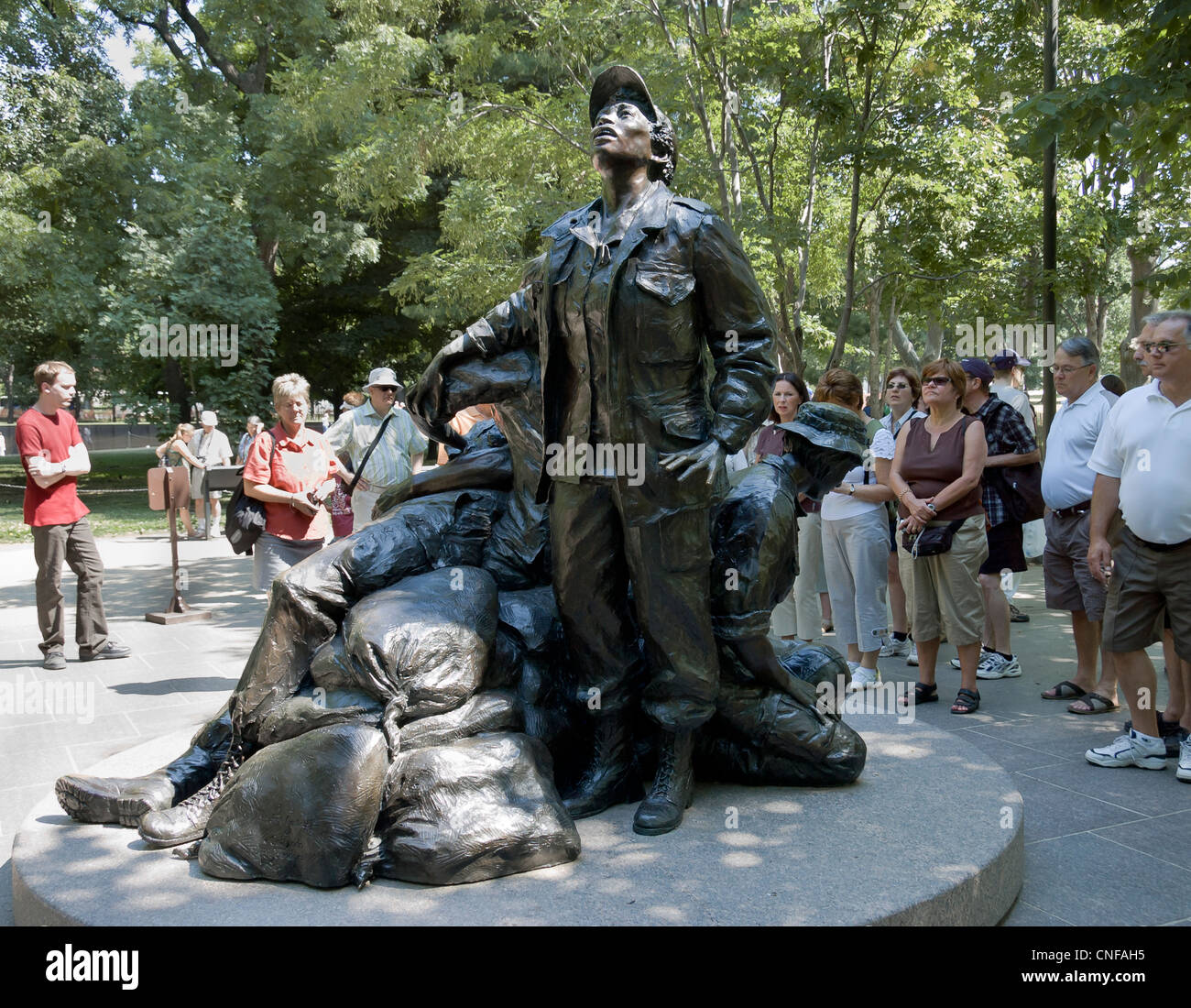 Dc women memorial hi-res stock photography and images - Alamy