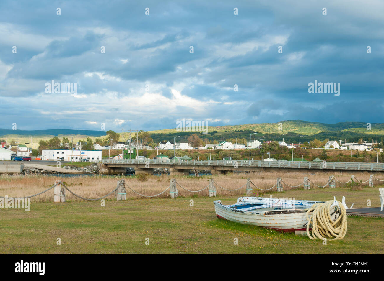 Anne port view hi-res stock photography and images - Alamy