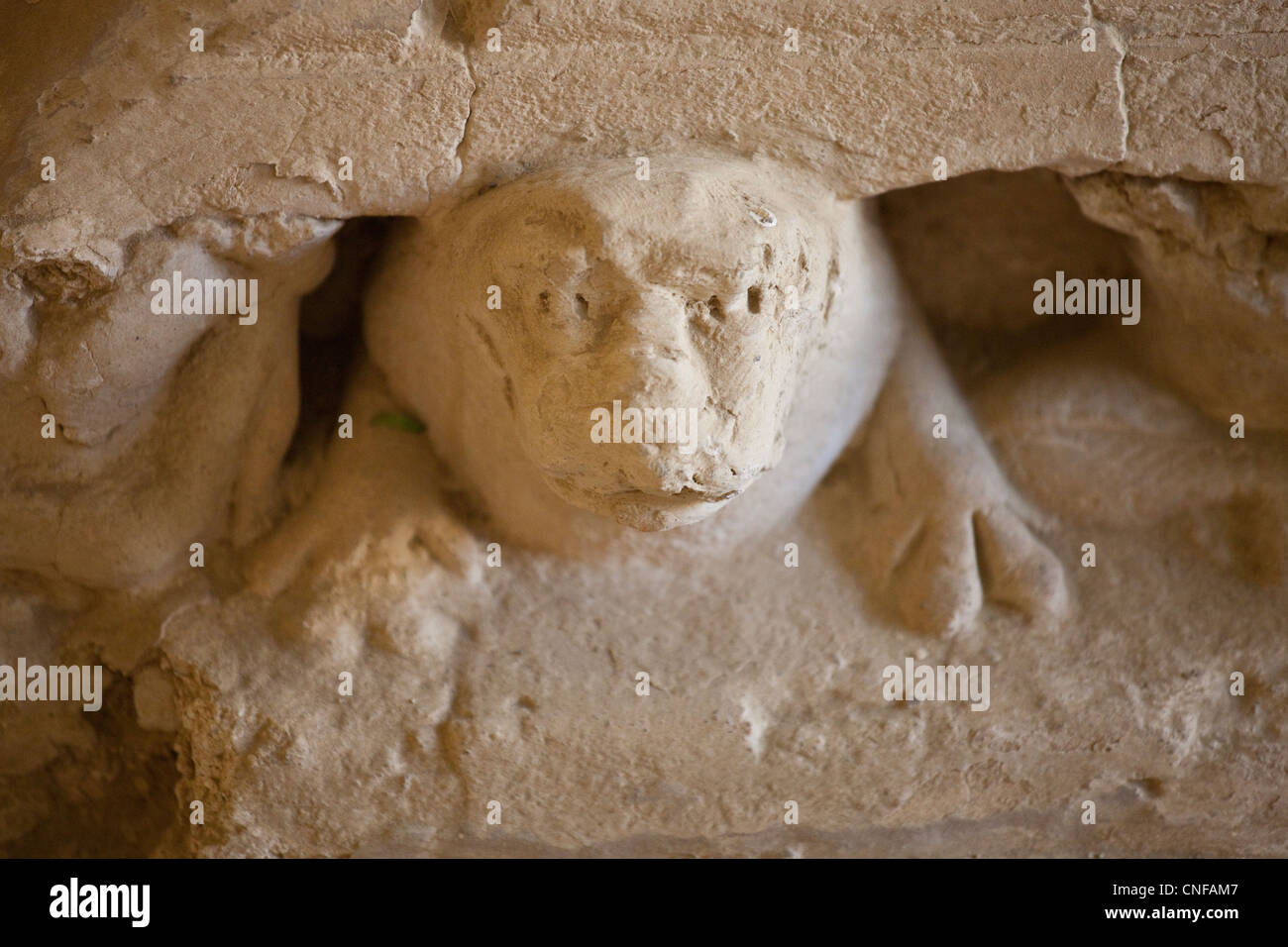 Buddhist ruins, Jaulian Stupa and Monastery, Taxila, Punjab Province ...