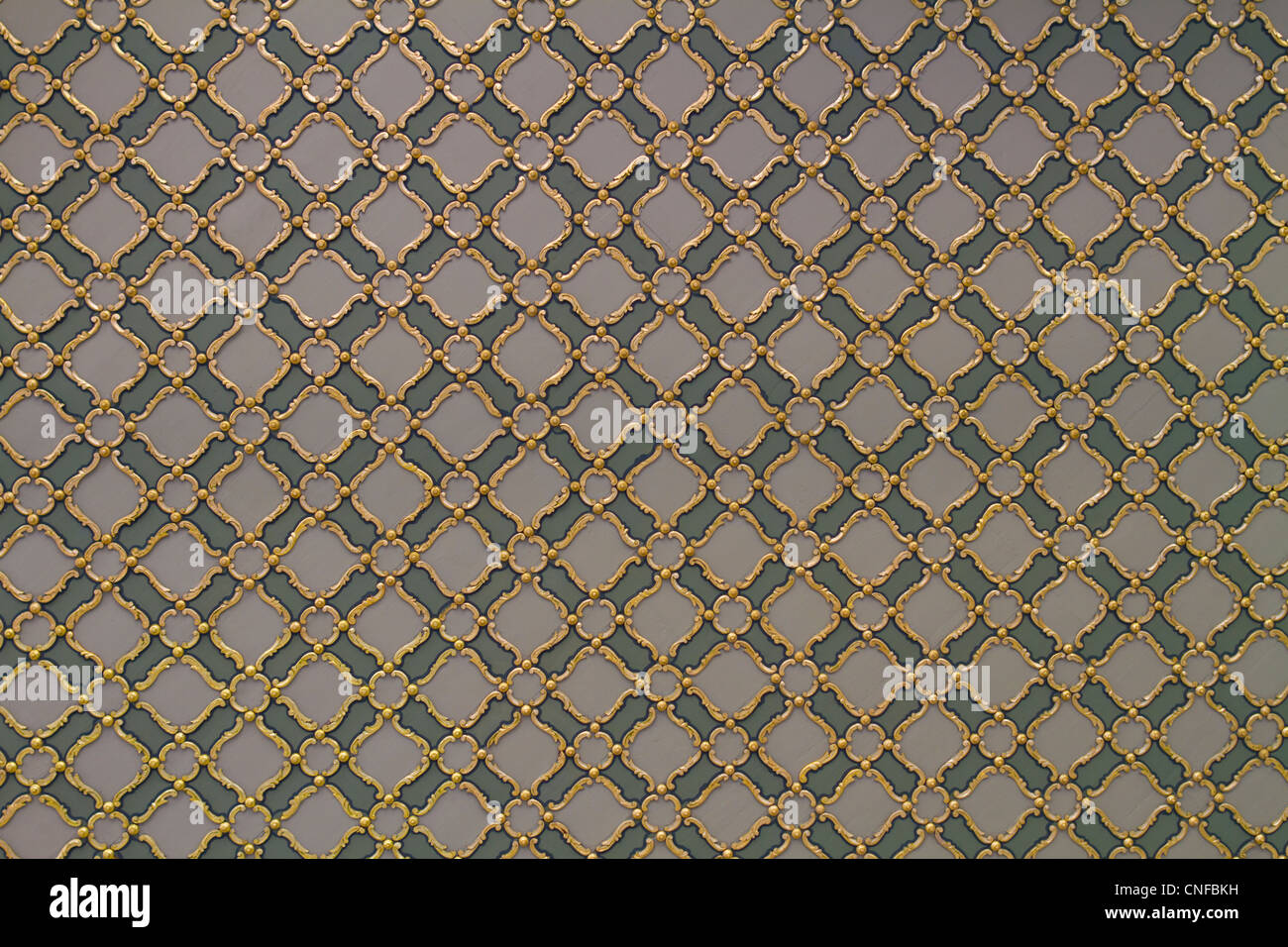 Arabic ceiling pattern hi-res stock photography and images - Alamy