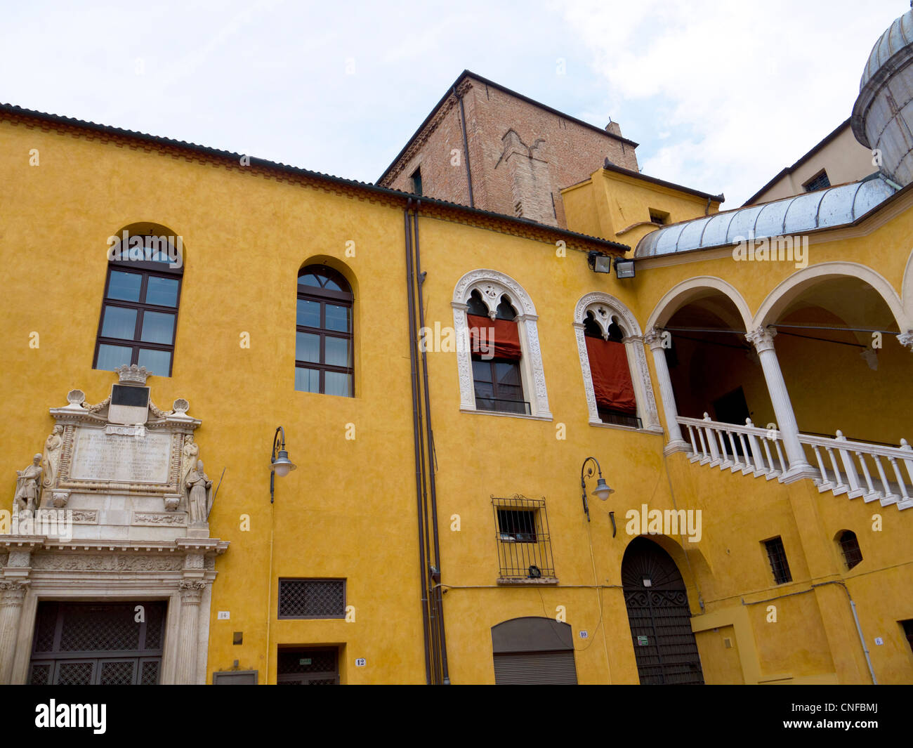 University Of Ferrara High Resolution Stock Photography and Images - Alamy