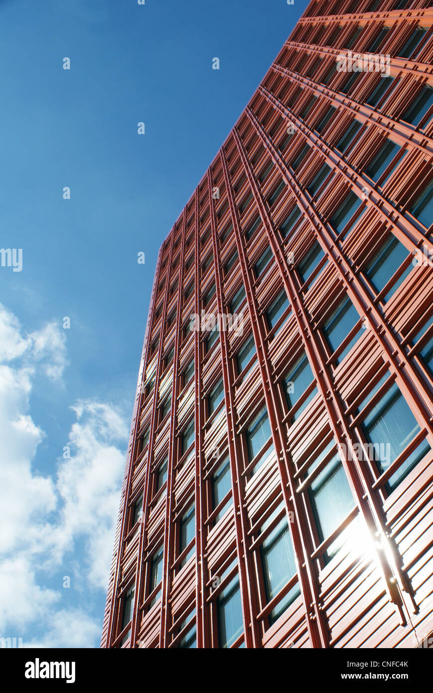 Modern architecture buildings hi-res stock photography and images - Alamy