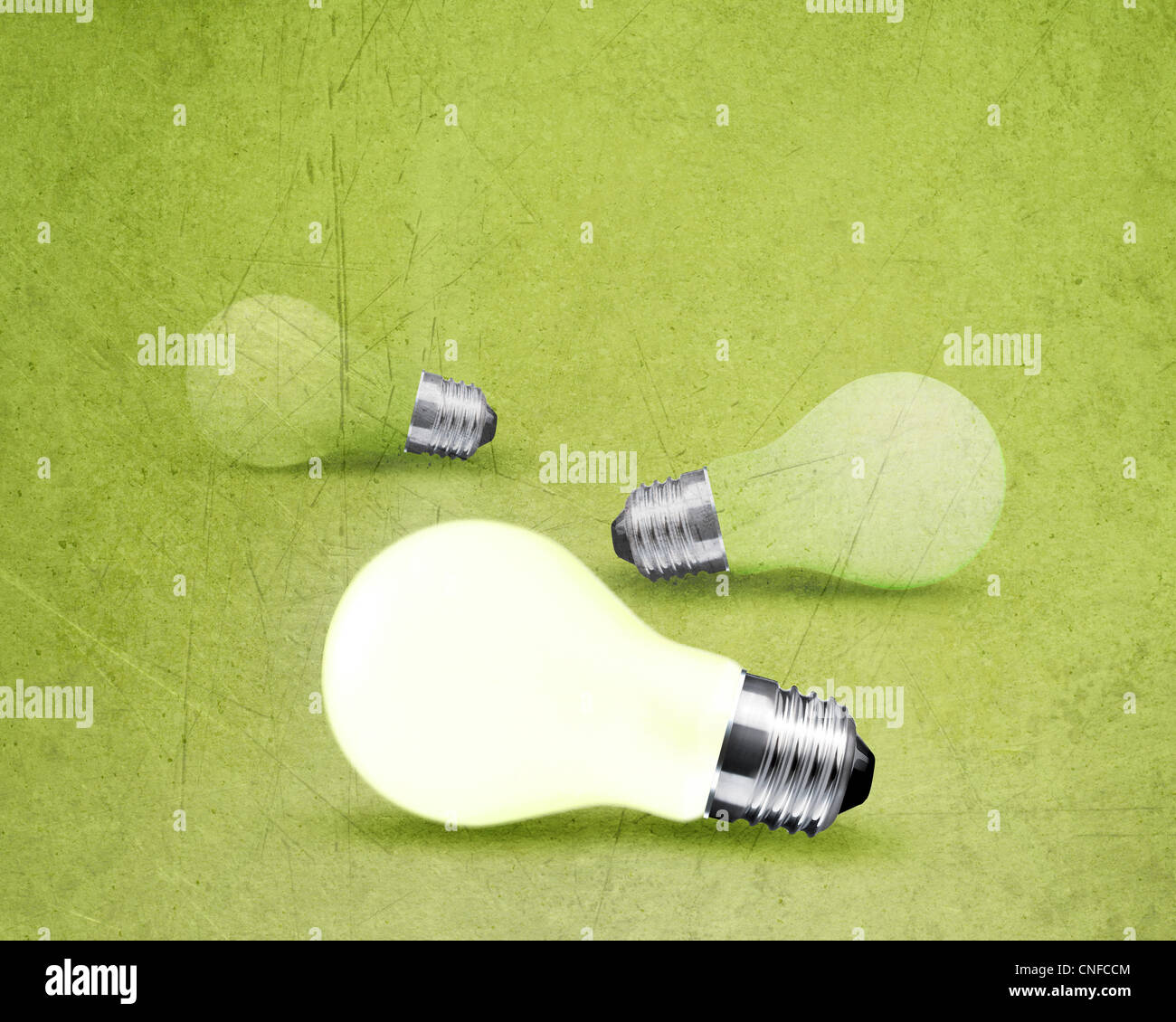 Abstract Light bulb Background Texture Stock Photo - Alamy