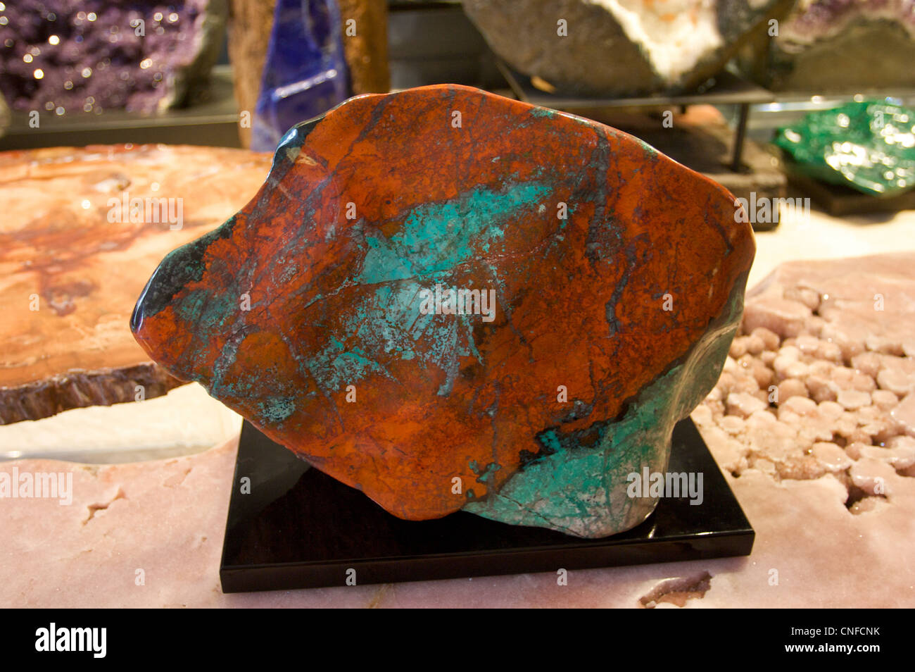 Cuprite High Resolution Stock Photography and Images - Alamy