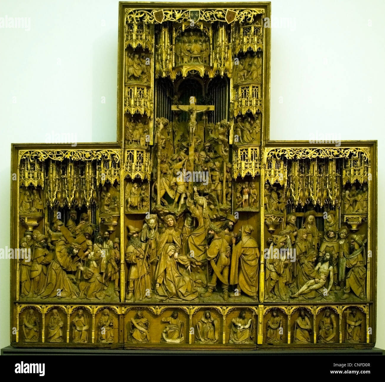 From altarpiece hi-res stock photography and images - Alamy