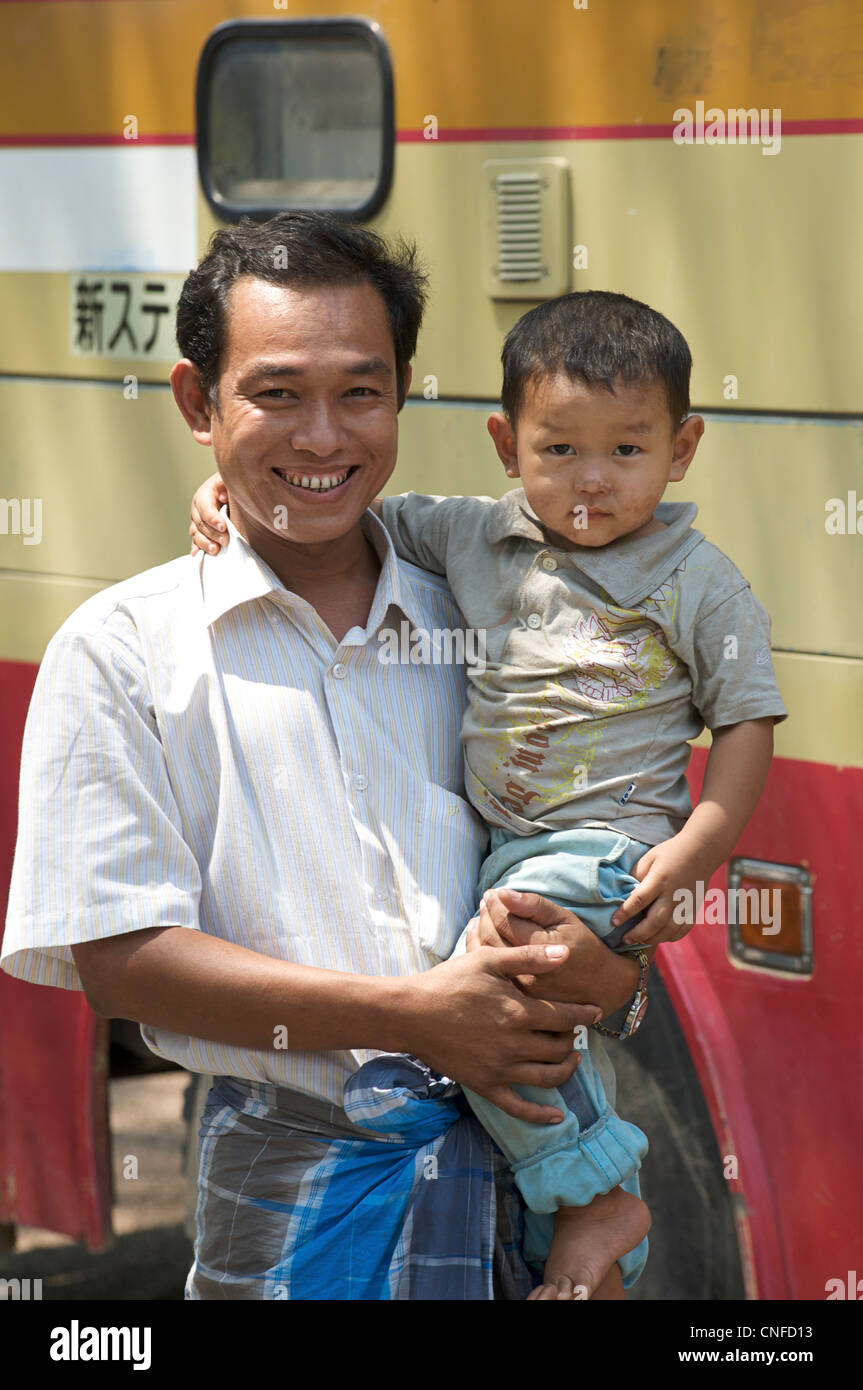 Burma11021 hi-res stock photography and images - Alamy