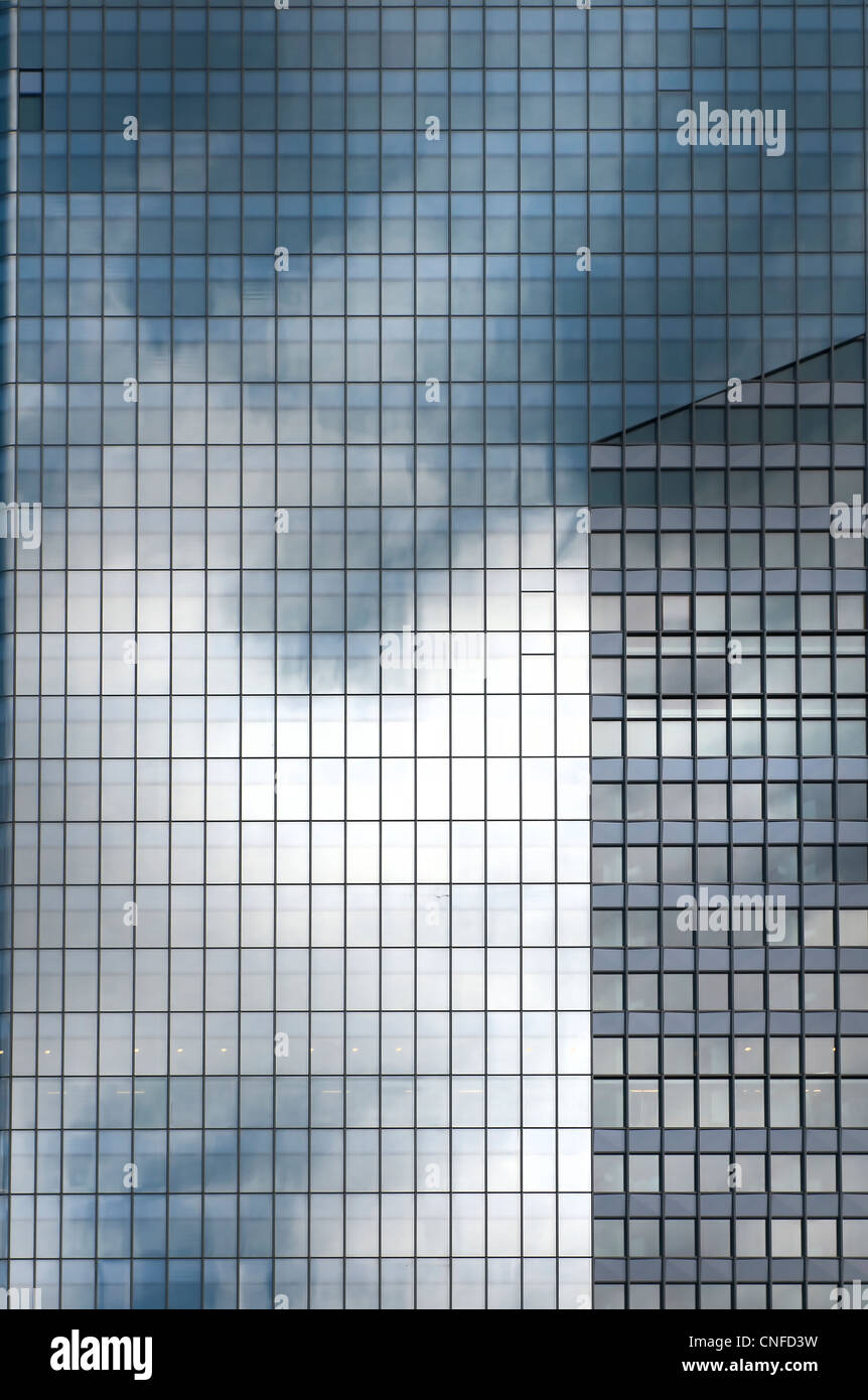 a view of mirror windows Stock Photo - Alamy