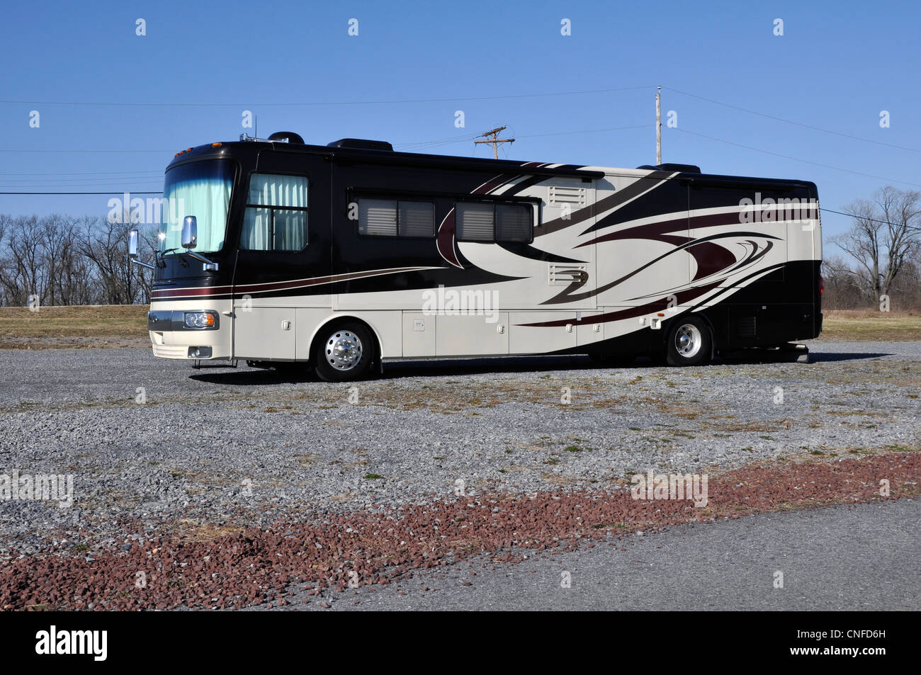 Recreational vehicle hi-res stock photography and images - Alamy
