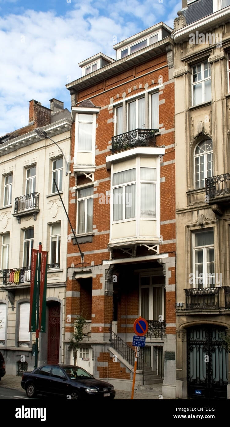 The Meunier Museum is dedicated to the life and works of Belgian artist ...