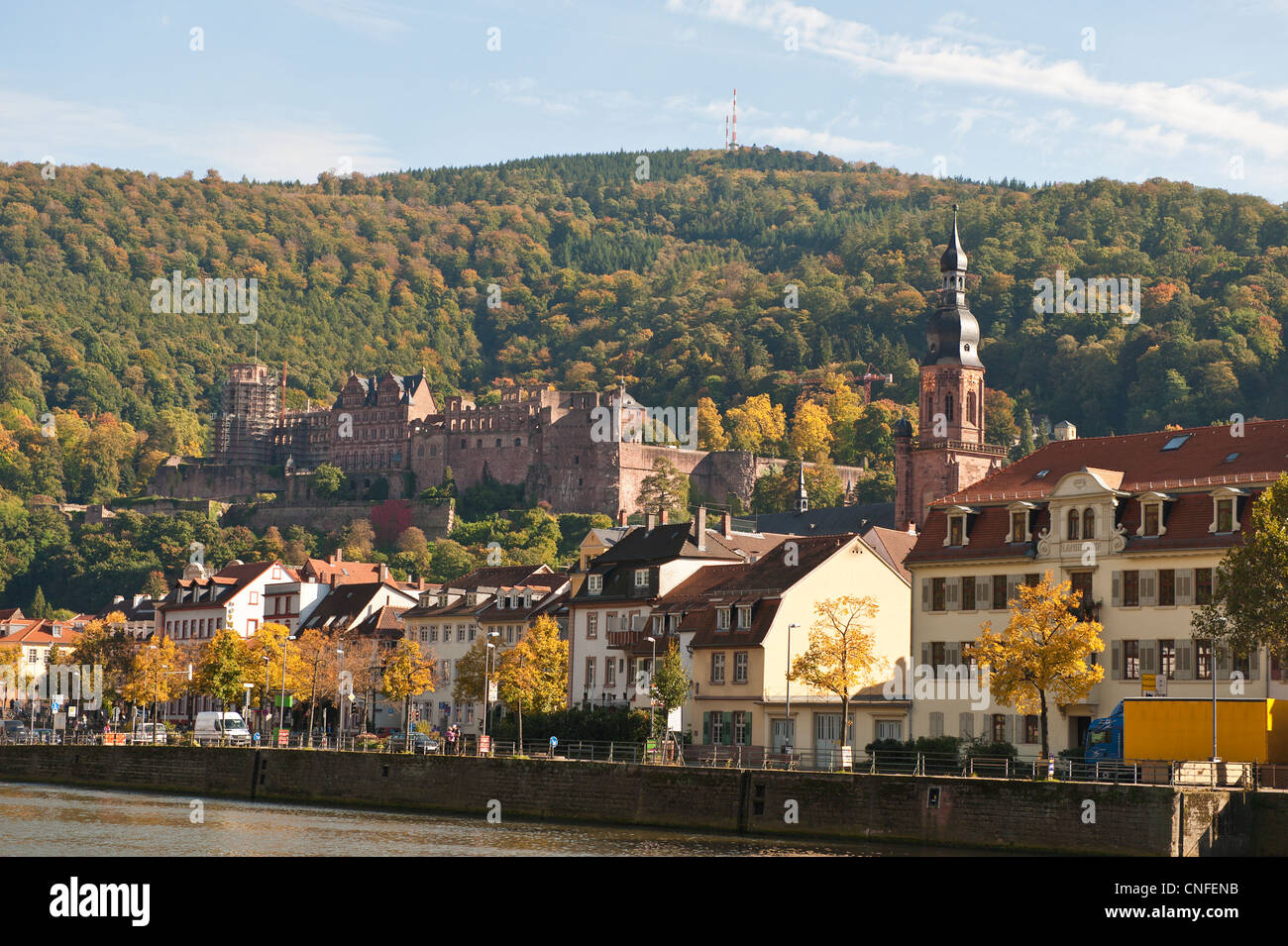Rhine neckar germany hi-res stock photography and images - Alamy